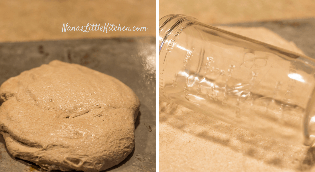 Savory Sprouted Wheat Cottage Bread - Nana's Little Kitchen