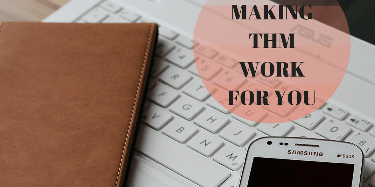 Making THM Work For You - Nana's Little Kitchen